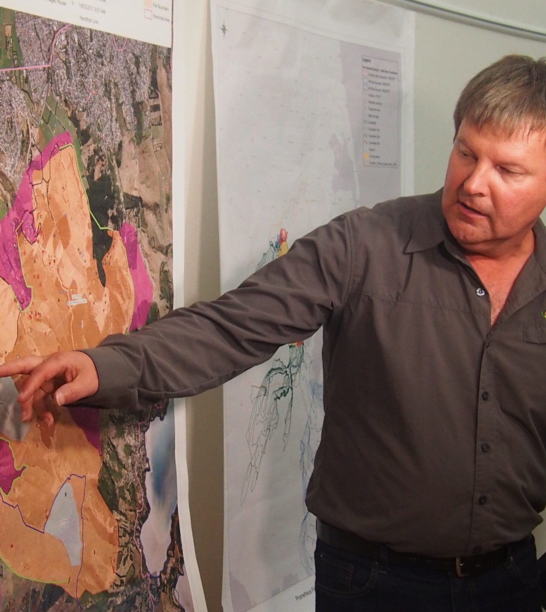 Wildfire Scientist | Grant Pearce – NZASE