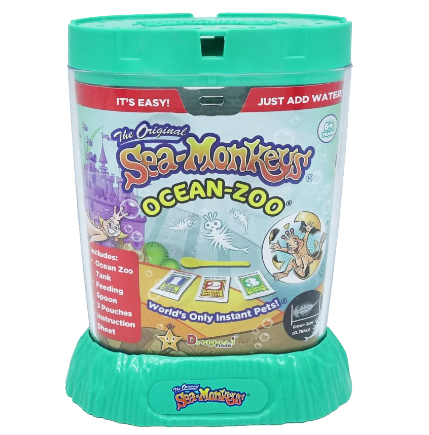 The Science of Sea-Monkeys: Survival in extreme environments – NZASE